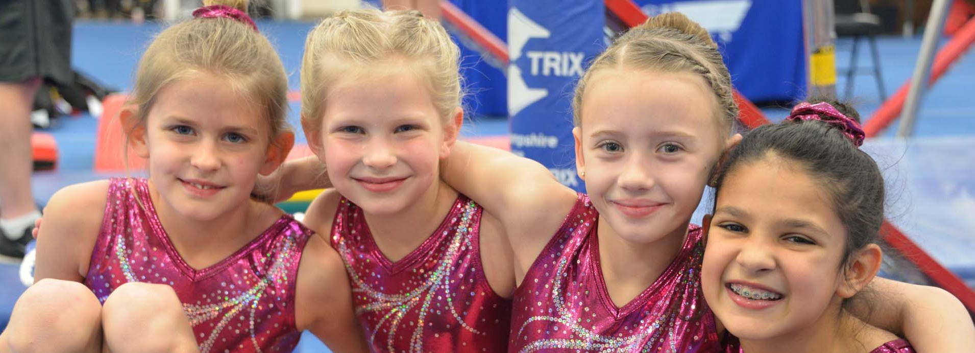 ASI Girls Team Handbook Acknowledgment -ASI Gymnastics