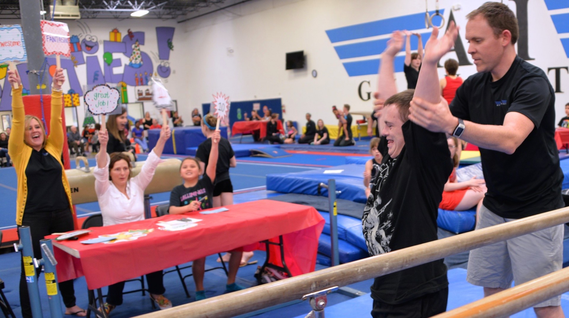 Gymmie Kids Intake Form -ASI Gymnastics