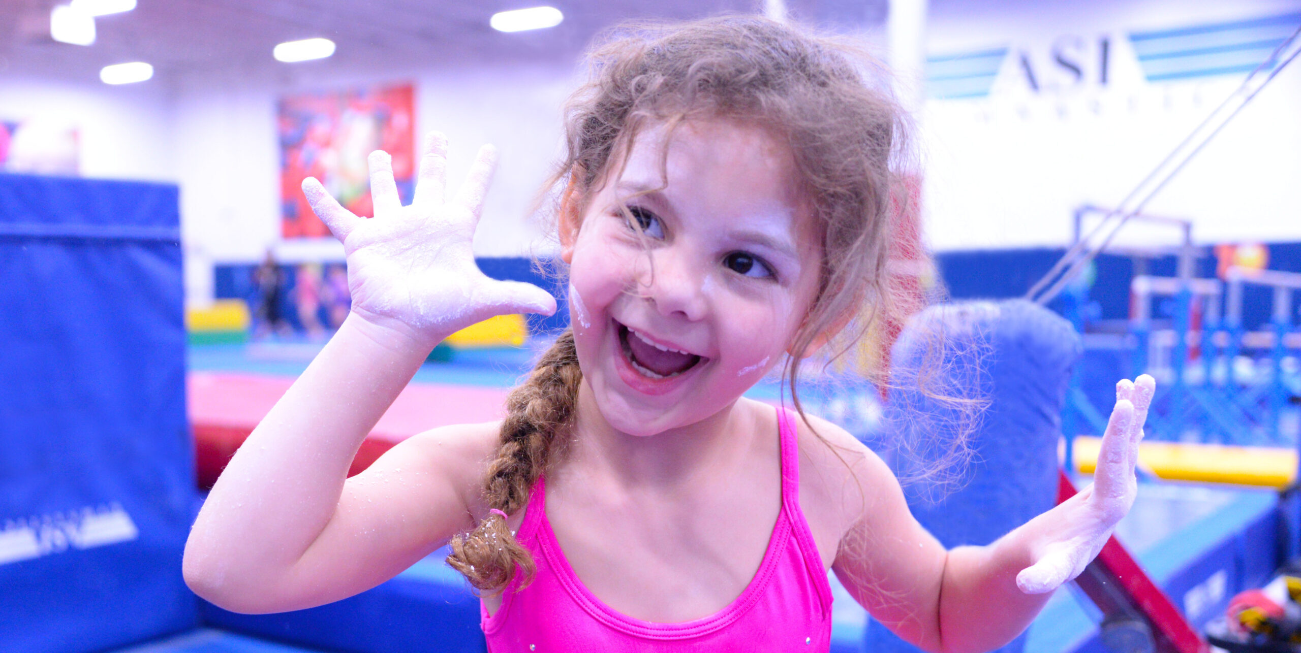 Asi Gymnastics Garland at Angelina Rodway blog