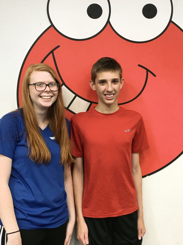 Student Spotlight - November 2016