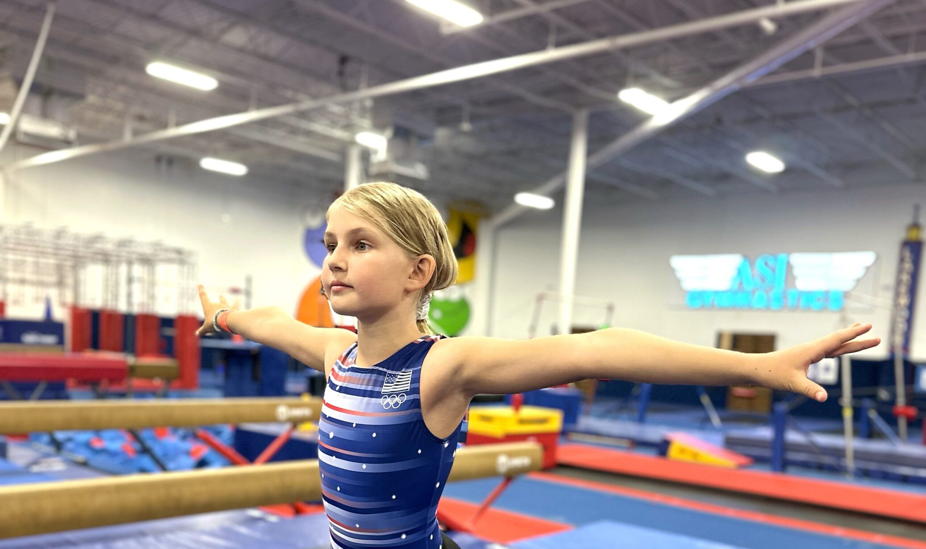 ASI Gymnastics - ProgramsASI Gymnastics