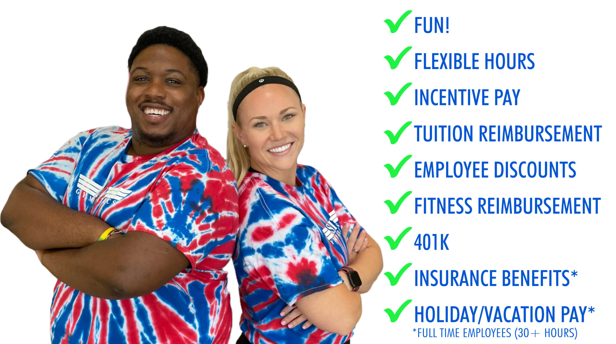 ASI Jobs -ASI Gymnastics